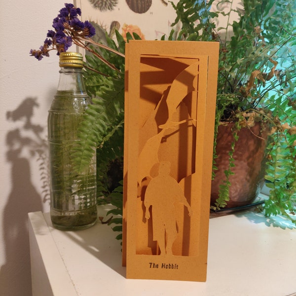 NMFP Glossy Sticker - the Thick of It - Etsy UK