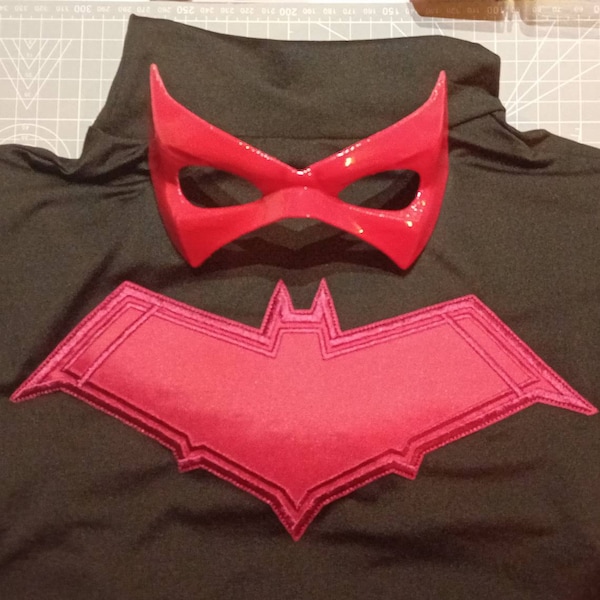 Spider-gwen, Gwenom Chest Logo Iron-on Embroidered Patch, Costume, Pins ...