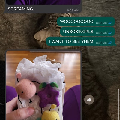 Needle Felted Junimo Customized, Handmade, Stardew Valley Gift - Etsy