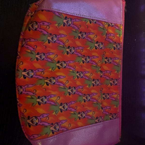 Pastel Kawaii Gamer Video Game Lined Zipper Wristlet Pouch - Etsy