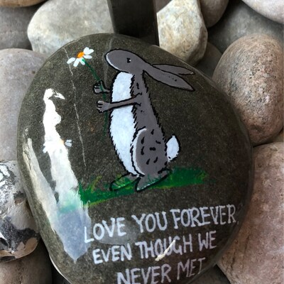 SEN Feelings Worry Stones for Children, Story Stones,emotions and ...