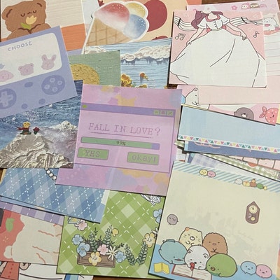 45pcs Small Cute Stickers, Kawaii Stickers, Happy Mail Stickers, Cute ...