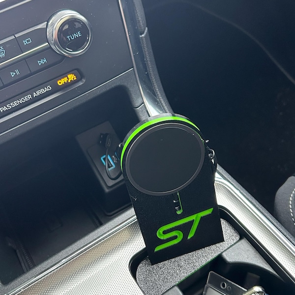 Magsafe® Wireless Charger / Phone Mount for 2020-2024 Ford® Explorer ST ...