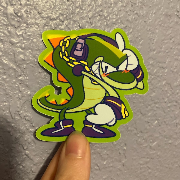 Sonny Vinyl Stickers Second Batch - Etsy