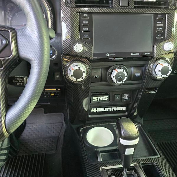 Original Dash-cache Mini for the 2014-2024 Toyota 4runner - Upper Cubby ...