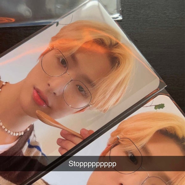 ATEEZ Everline Atiny Room Pop-up Lucky Draw Trading Card MD San Wooyoung Mingi Hongjoong Yeosang ...
