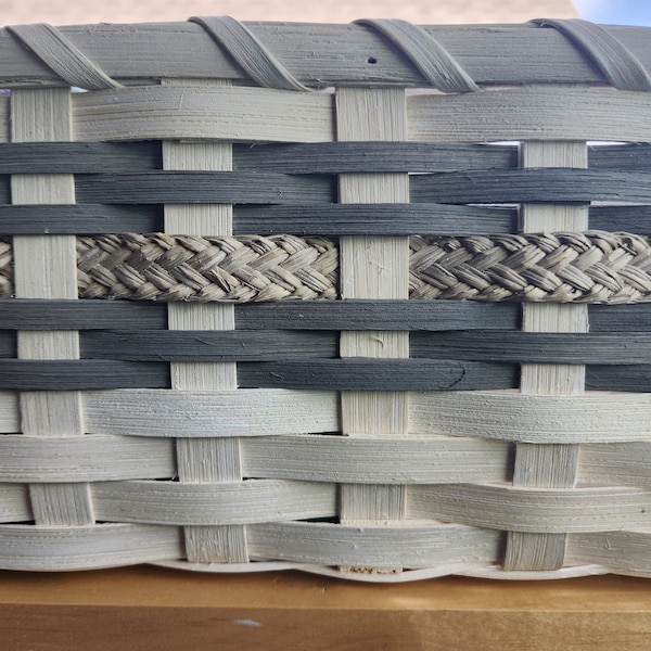 Small Round Catch-all Basket - Etsy