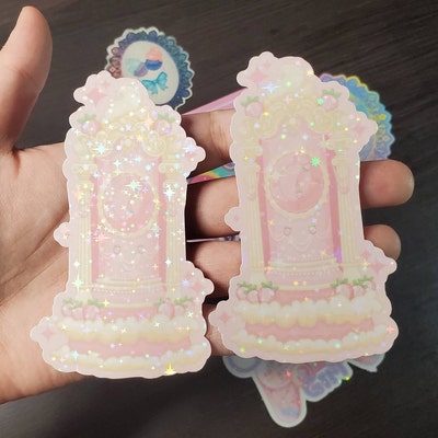 420 Sticker Pack Stoner Girls, Weed Stickers, Cannabis Stickers, Kawaii ...