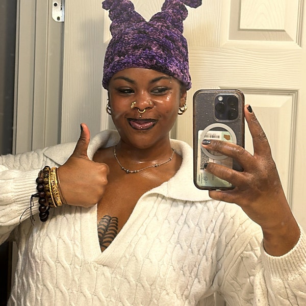 Crochet Chowder Hat Pattern - Etsy