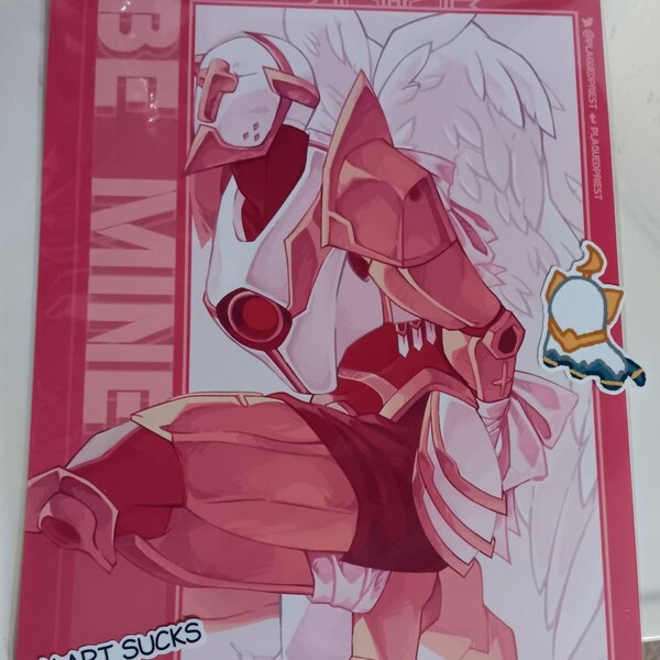 Street Cleaner ULTRAKILL 3D Rendered Art Print by Dotflare - Etsy