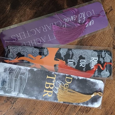 Wednesday Addams // Acrylic Bookmark, Wednesday, Book Mark,wednesday ...