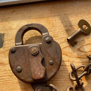 Keys for Railroad Signal Locks From Vintage Antique Key Blanks - Etsy