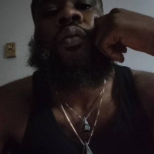 New Rapper DMX Pendant 5mm/24 Cuban Chain Hip Hop Fashion Necklace - Etsy