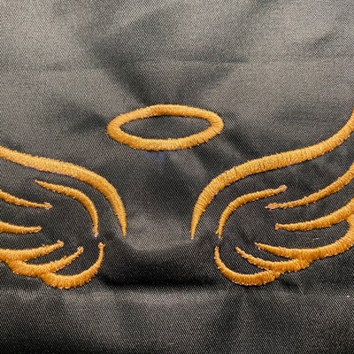 Angel Wings Embroidery Designs, Machine Embroidery Design, Instant ...