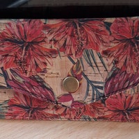 5mm Python Cork Fabric Cord, 1 Meter Portuguese Cork 5mm Fabric Cord ...