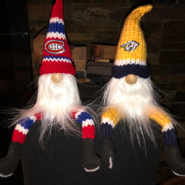 NEW Country Gnomes - Are These the Gnomes for "ewe"! Knitted With ...