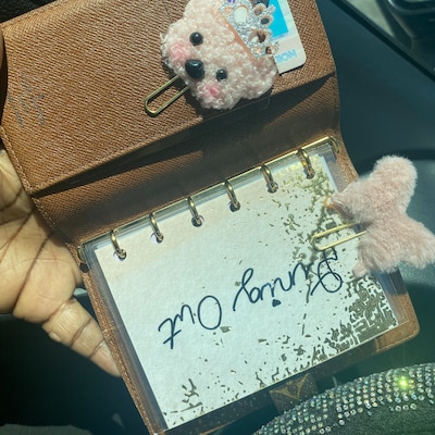 Queen Elizabeth II and Corgis Laminated Planner Paper Clips - Etsy