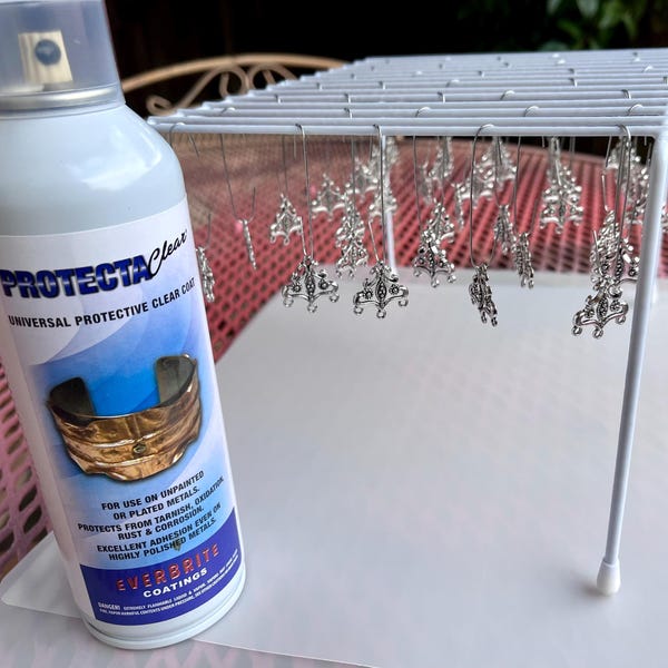 Protectaclear 1oz.- Anti-tarnish Clear Coating for Brass, Copper ...