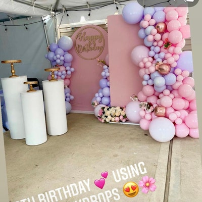 Chiara Backdrop PLANS With Measurements DIGITAL DOWNLOAD these Are Only ...