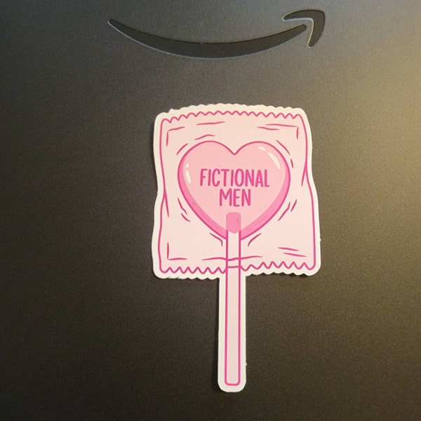 Book Sticker Vinyl Decal | Ghost Reading Book | Smutty Booktok| Dominic ...