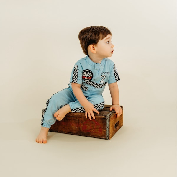 Fast One Birthday-halloween Costumes-two Fast Birthday-race Car ...