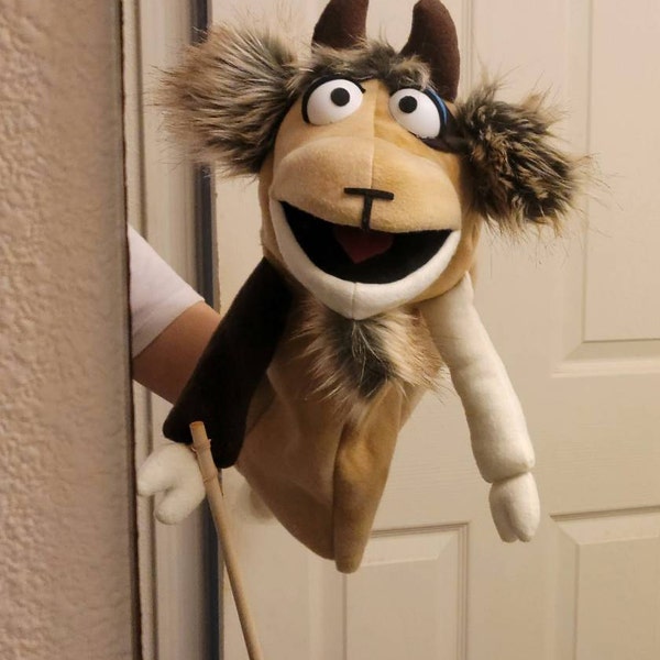 Chicken Feathered Hand Puppet - Etsy