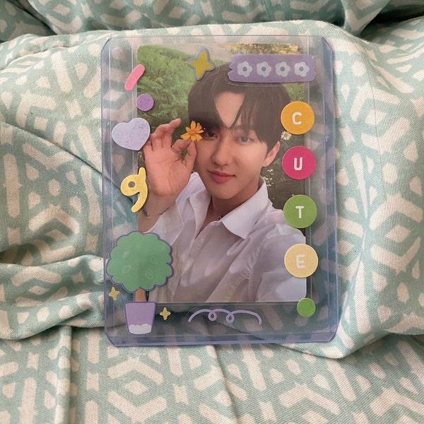 Updated Official K-pop Photocards |read Description| - Etsy