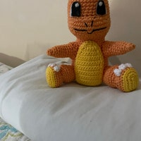 Charmander Crochet Pattern - PDF File - Etsy Canada