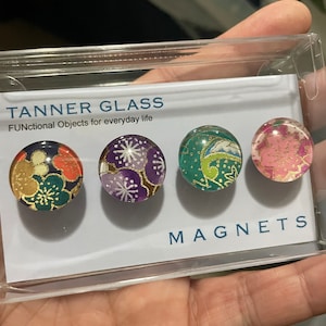 Vintage Map Magnet. Custom Map Magnet, Large Round Map Magnet, Map ...