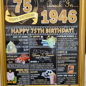 1934 Birthday NEWSPAPER Poster 1934 Newspaper Facts for | Etsy