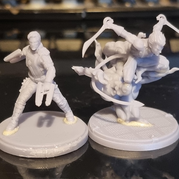 Cheetah Alien F - Xenomorph Fan Art (sculpted by Papsikels) - Etsy