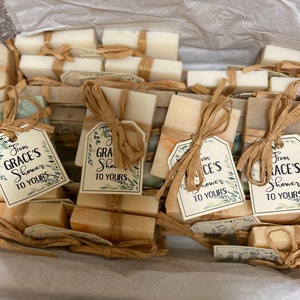 1000 Wholesale Bulk Mini Soaps MADE TO ORDER Unwrapped Soap | Etsy