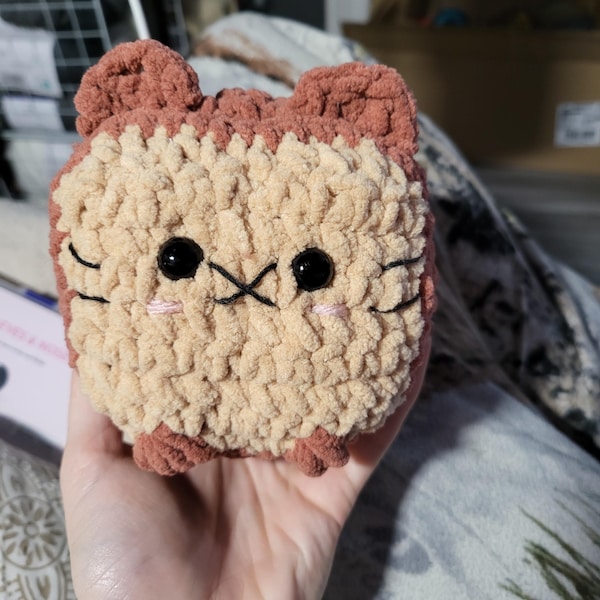 Capybara CROCHET PATTERN 3 in 1, Amigurumi Capybee, Crochet Bee ...