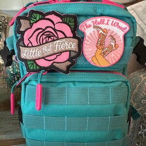 Treasure Hunter, Iron on Patch, Sew on Patch, Embroidery, Patch ...