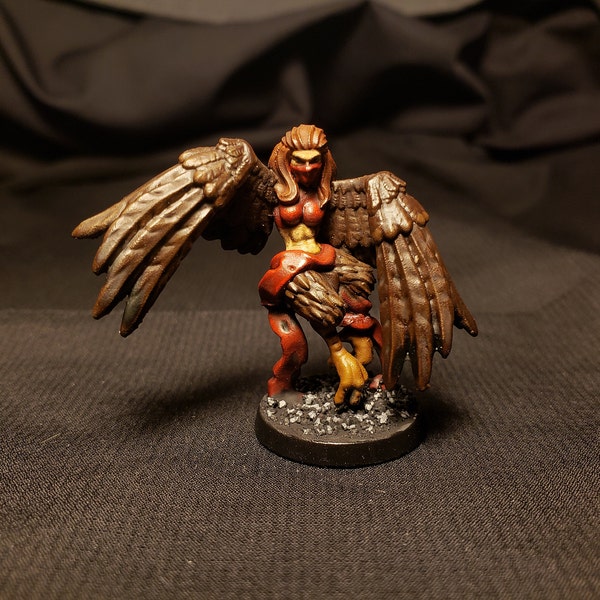 28mm Wizard Dnd Miniatures Dungeons & Dragons Miniatures Pathfinder ...