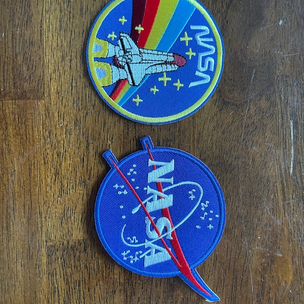 Meteorite Patch, Meteor Patch, Iron on Patch, Embroidered Patch ...