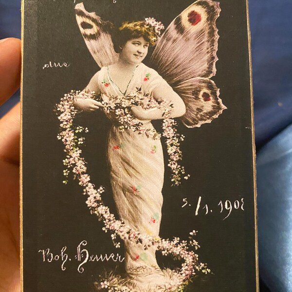 Large Matchboxes | Handmade in Oregon | Choose 2+ & Save! | Vintage ...