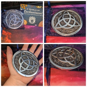 Fire Evocation Parchment Poster 8.5 X 11 - Etsy