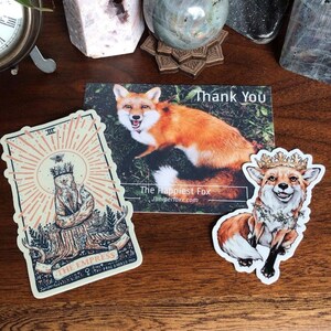 Queen Juniper Weatherproof Sticker - Etsy