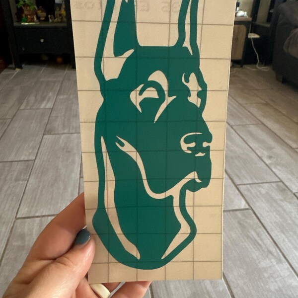 Cavoodle Dog Bamboo Wood Christmas Ornament, Cavapoo Dog Face Tree ...