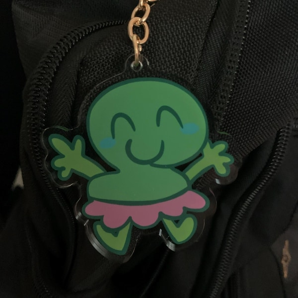 Two Keychain - Object Show BFDIA BFB TPOT Battle for Dream Island - Etsy