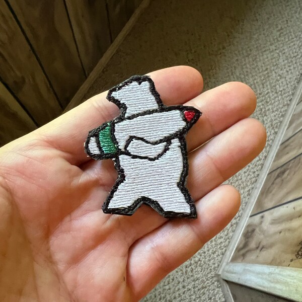 Silisian Polish Coat of Arms Embroidery Patch | 4” X 3.5”| Velcro/iron ...