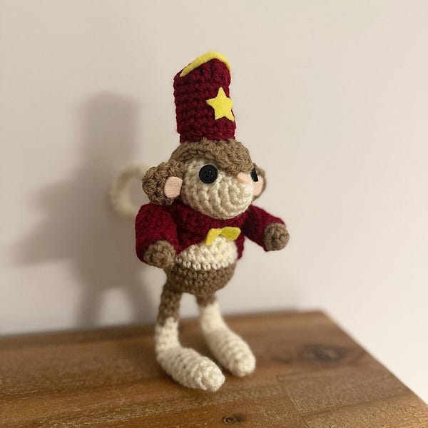 Worm in a Cowboy Hat Amigurumi Pattern PDF Bug Stampede Insect Creepy ...