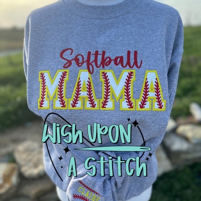 Nona Bean Stitch Double Applique Machine Embroidery Design - Etsy