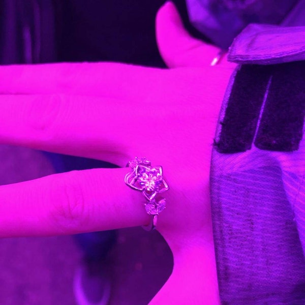 Destiny - Kingdom Hearts Inspired Ring - Etsy