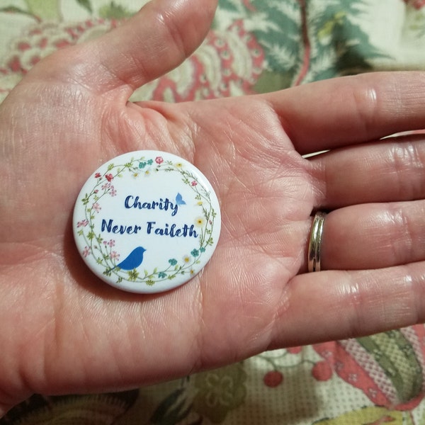 100 Custom Button Magnets- Fun Favors for Party, Wedding, and Baby ...