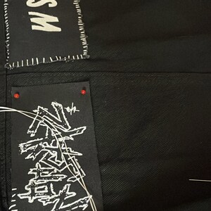 Discharge Skull Shirt - Etsy