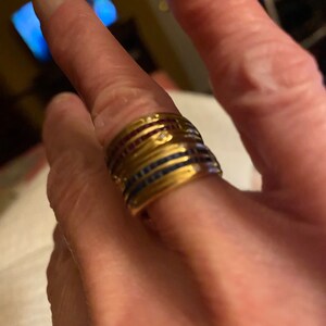 Circa 1920s Egyptian Revival 18k Scarab Belt Buckle With Enamel and ...