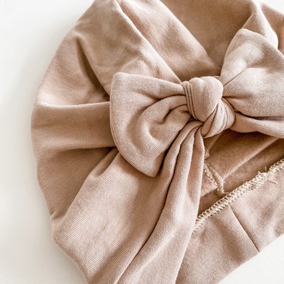 Baby Turban Pattern 6 Styles Turban PDF Pattern, Turban Sewing Pattern ...