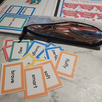 Alphabet Flashcards, Classroom Decor, Preschool Printables Early ...